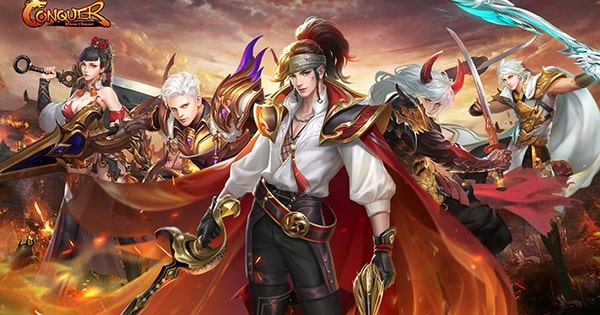 Conquer Online Private Servers - Gamehot.Net