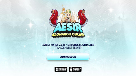 Aesir Ragnarok Online Private server - Ragnarok Server - Gamehot.net