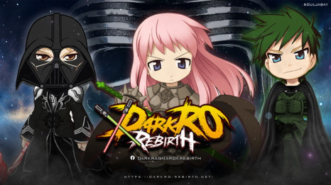 DarkRO Rebirth - Pre-Renewal - The Darkness Awaken - Ragnarok Server ...