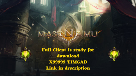 Masonia MU - Season 18 TIMGAD - Exp 99999x - Drop 80% - Mu Online ...