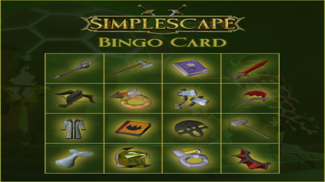SimpleScape - OldSchool RS - Runescape Server - Gamehot.net