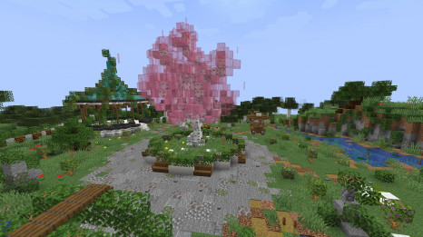 Twenture - Survival - Anarchy - Skyblock - Minecraft Server - Gamehot.net